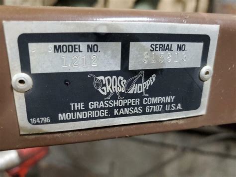 Grasshopper 1212 Zero Turn Mower Fuse Block 603135 Adams Small Engine Llc