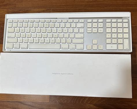Apple Magic Keyboard With Numeric Keypad Computers And Tech Parts And Accessories Computer