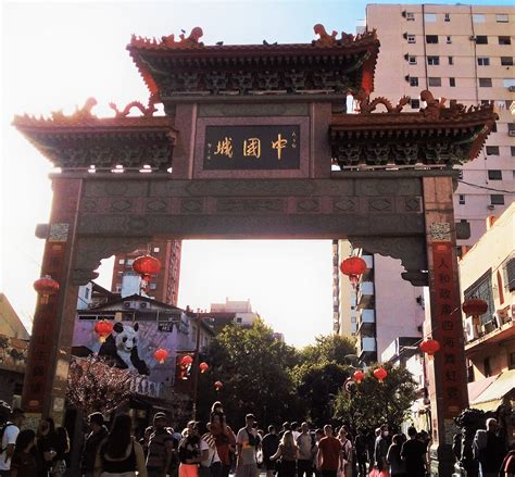 El Barrio Chino Tiene Muchos Pequeños Secretos Descubrilos