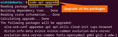 Apt Package Manager A Complete Guide On How To Use It Linuxsimply
