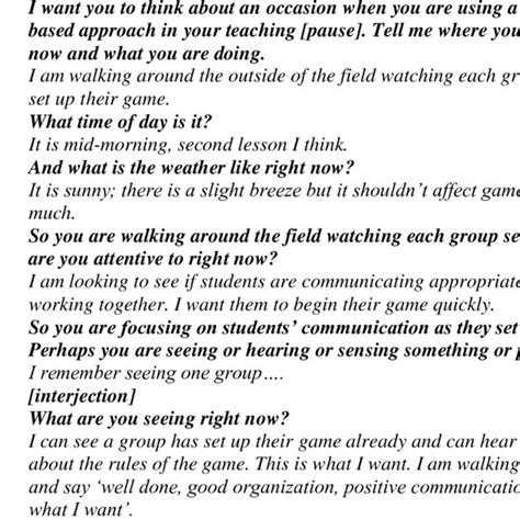 1 Conceptualisations Of An Outcome Space Download Scientific Diagram