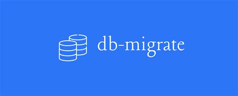 Db Migrate 101 Manage Database Migrations With Javascript By Amaan Medium