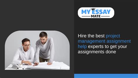 Project Management Assignment Help For Successful Execution