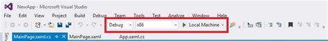 Uwp Tutorial Empezando Con Uwp