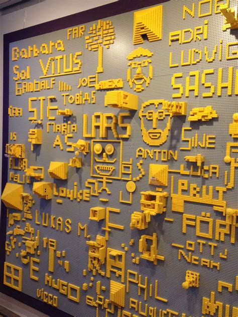 An Inspiring Lego Made Kanban Board Artofit