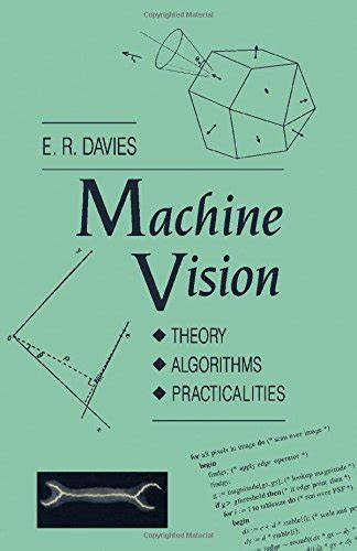 machine vision theory algorithms practicalities microelectronics and signal processing series