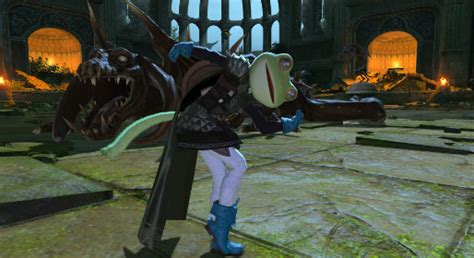 Frog Glenn Chrono Trigger Eorzea Collection