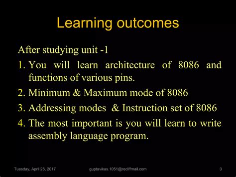 8086 Microprocessor Ppt Operating Systems Computer Software And Applications 8086 Microprocessor Ppt Operating Systems Computer Software And Applications