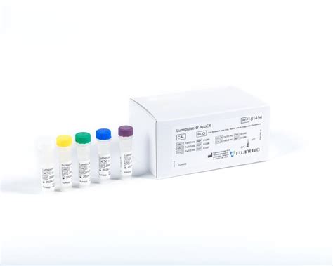 Lumipulse® G Apoe4 Fujirebio