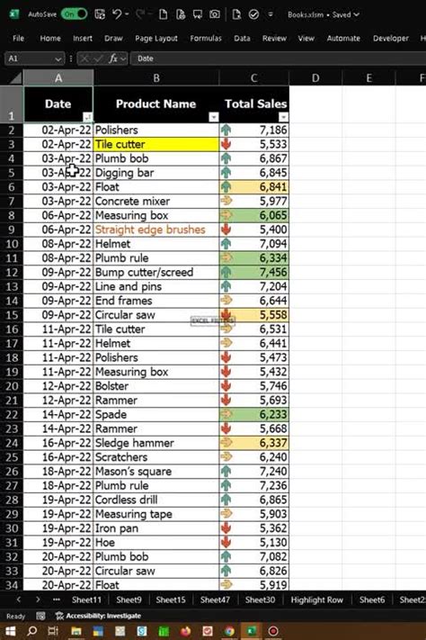 Video Ca Vinit Shah On Linkedin Mastering Excel Filters All The Right Click Options