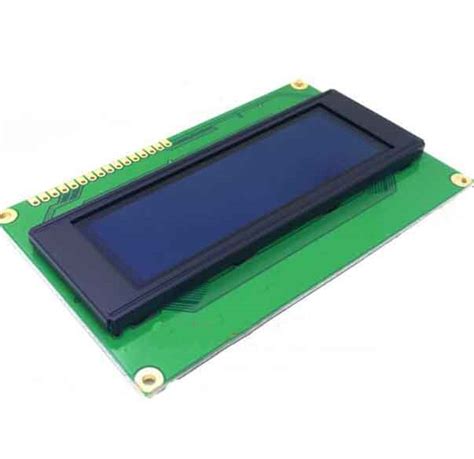 20x4 Character OLED Display Alphanumeric 2004 Character OLED Module