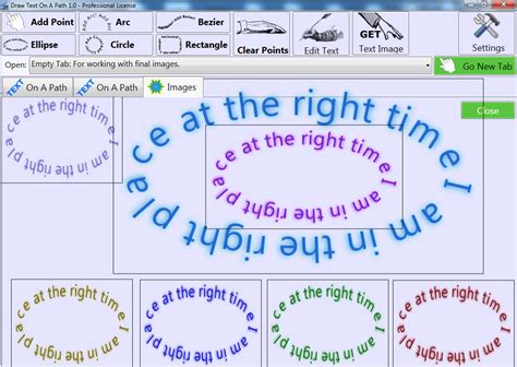 Draw Text On A Path Art Technique Software 40 Off For Pc