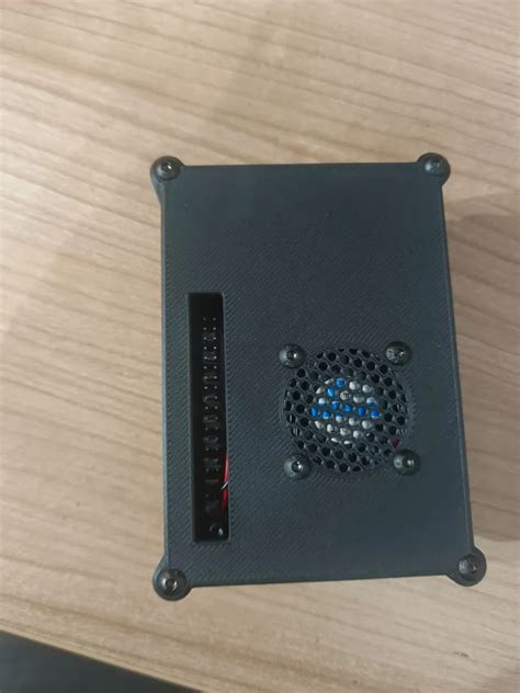 Case For Libre Computer Board Roc Rk3328 Cc Renegade By Viktor Von