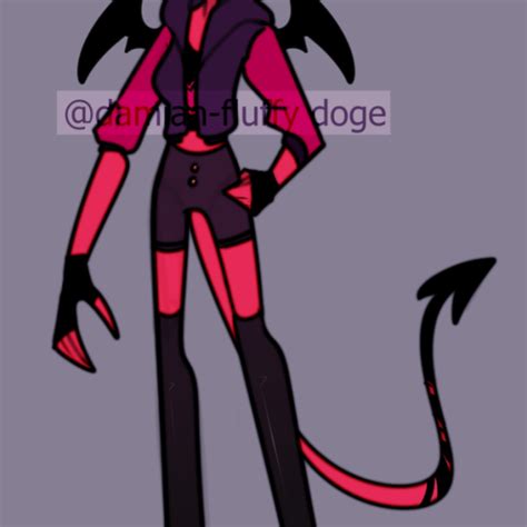 Helluva Boss Adopt Ych Commishes