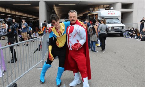 Invincible Cosplay Ideas Guide 20 Ideas To Release Your Inner Hero Or Villain Comic Fan Club