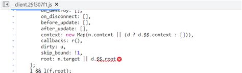 Bug Major Bug Initial Page Load Has Uncaught Exception In Client Side