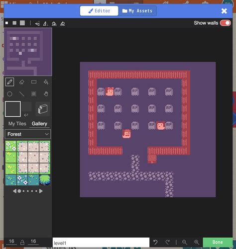 how to add different sprites per level help microsoft makecode