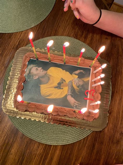 Happy Birthday To Me Scrolller
