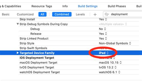 Ios Unable To Run Unit Tests In Xcode 11 The Run Destination Is