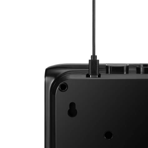 Wave Diffuser Black
