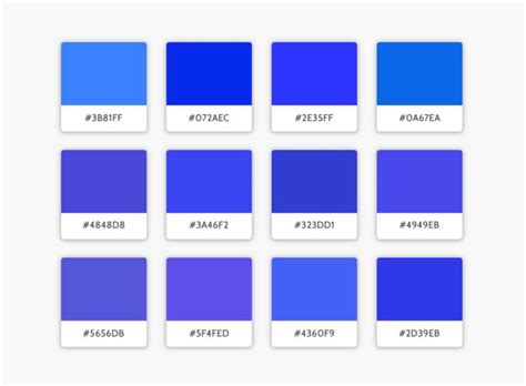 What Color Is Cobalt Blue At Jordan Hausman Blog