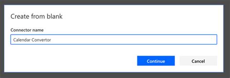 How To Create A Custom Connector To Convert Calendars From Gregorian To Other Calendars In Power