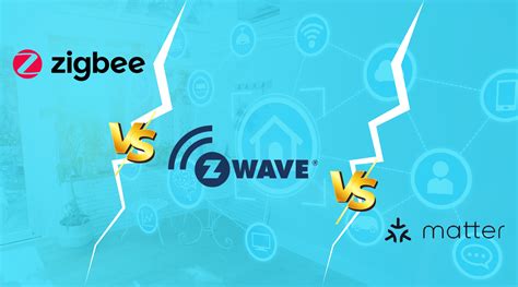 Zigbee Z Wave And More Smart Home Protocols Guide Smart Living Gallery