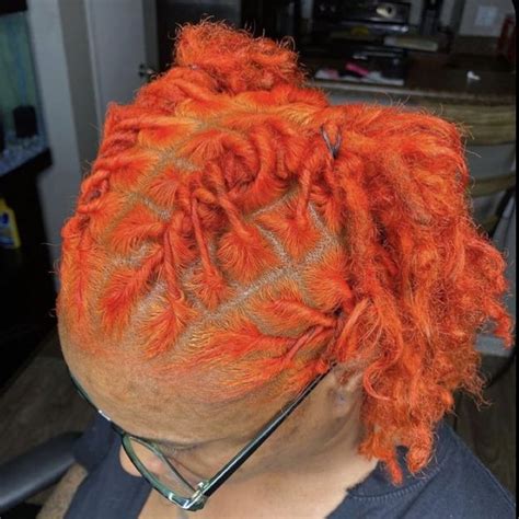 Locsbyashhh On Instagram Loc Color Nd Style😍😍😍