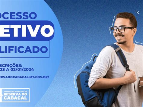 Prefeitura Municipal De Reserva Do Cabaçal