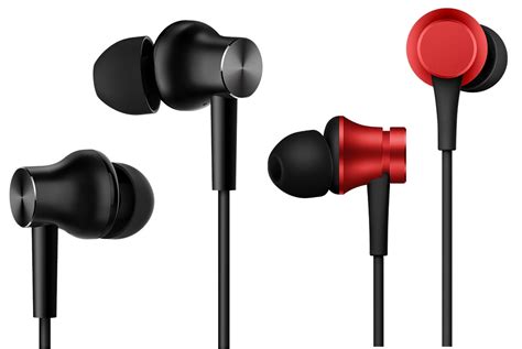 Xiaomi Mi Earphones And Mi Earphones Basic Launched In India Price Starts At Rs
