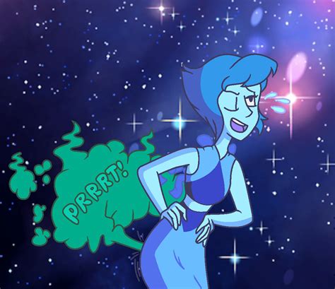 Lapis Lazuli Farts By TenuousOddity On DeviantArt