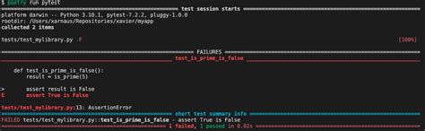 pytest tests unitaris a python