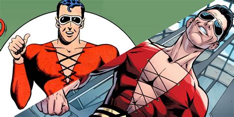 10 Dc Heroes Who Never Upgrade Their Costumes