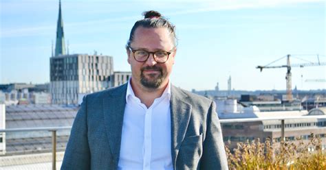Anders Simonsson Ny Cfo På Gazella
