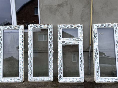 Пластикові вікна б у 2 500 грн Вікна двері скло дзеркала Львів на Olx