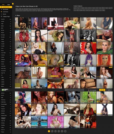 Best Live Cam Sites List Top Porn Guide