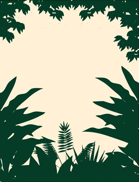 100 000 Jungle Map Vector Images Depositphotos