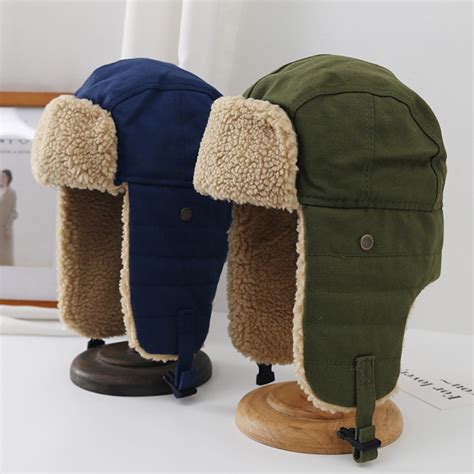 아이엠써니 군밤모자 방한 귀달이 겨울 털 이어머프 트루퍼햇 군밤장수 패딩 방한모 귀도리 스키장 모자