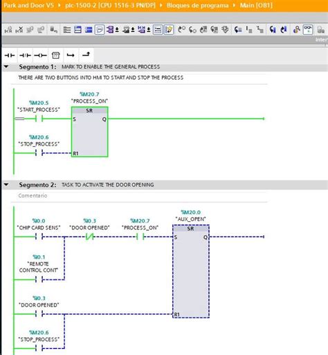 Programación Plc Qué Software Siemens Usar Requisitos Mínimos Tecnoplc