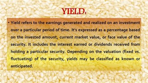 Yield Contributing Character Of Maize Pptx
