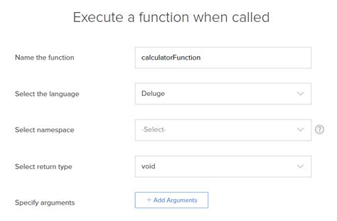 Create And Manage Nodejs Functions Manageengine Appcreator Help