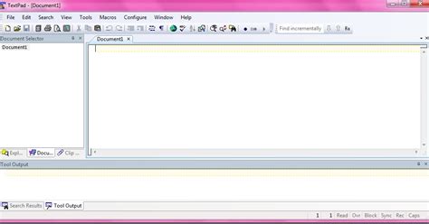 Blog Pbo Ii Pengertian Java Awt Dan Swing Beserta Contoh Program Menggunakan Textpad 8