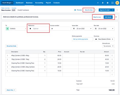 How Do I Consolidate Multiple Vwork Invoices In Xero Vwork Support