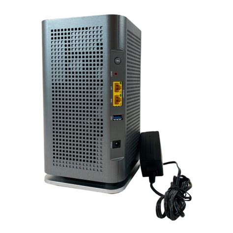 Calix Gs2020e Gigaspire Blast Router 100 05202 With Adapter For Sale Online Ebay