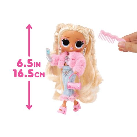 LOL Surprise Tweens OLIVIA FLUTTER Fashion Doll Hermes Toys Gaming