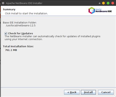 Install Netbeans Ide 12x Di Debian Mx Linux Dan Ubuntu Bengkel Ti