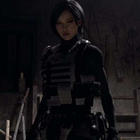 Pin By 🔪〟⇆ 橱 𝐉𝐈𝐍𝐗 On Ada Wong Ada Resident Evil Resident Evil Resident Evil Hunk