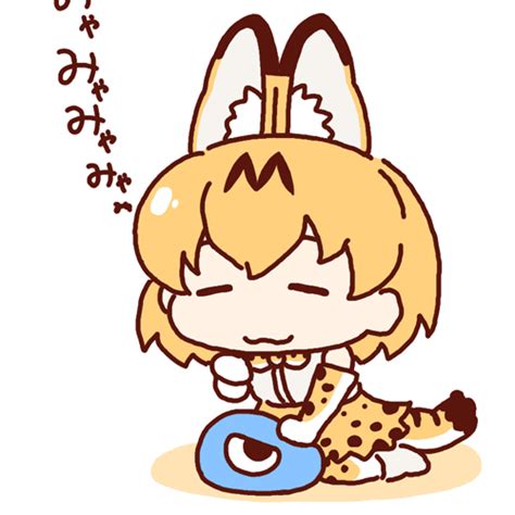 Cellien Kemono Friends Danbooru