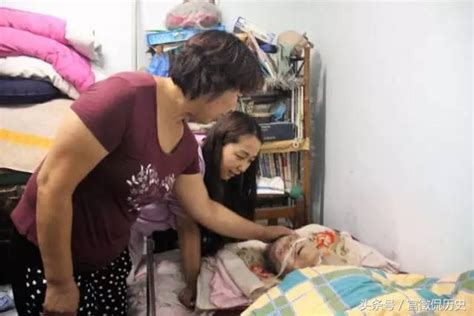 軍人高幹家庭三代人贍養保姆到108歲去世，這樣的情義感天動地！ 每日頭條