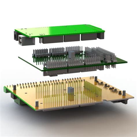 Megadebug Interposer Board